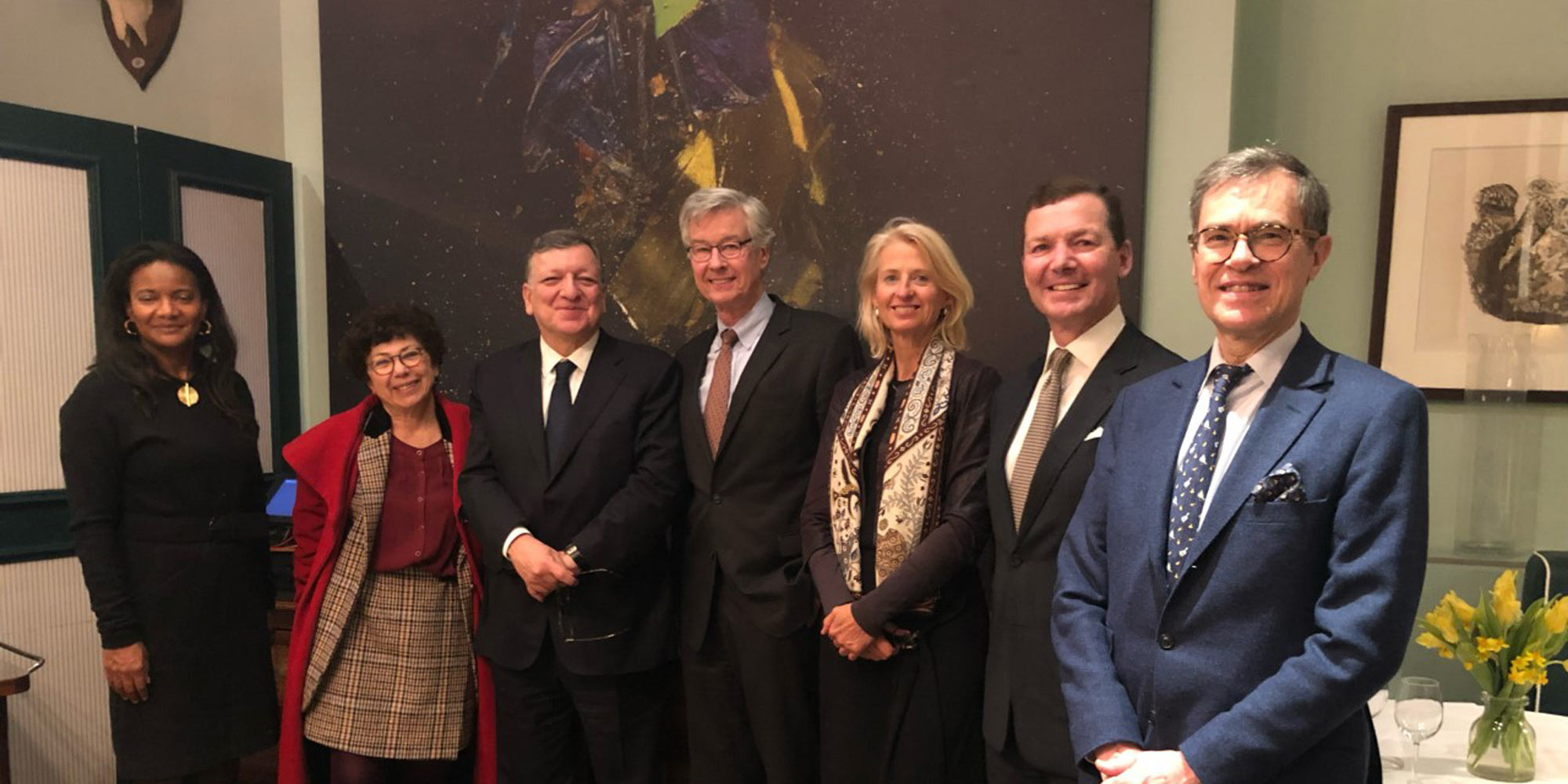 Governance | International Finance Facility for Immunisation (IFFIm)