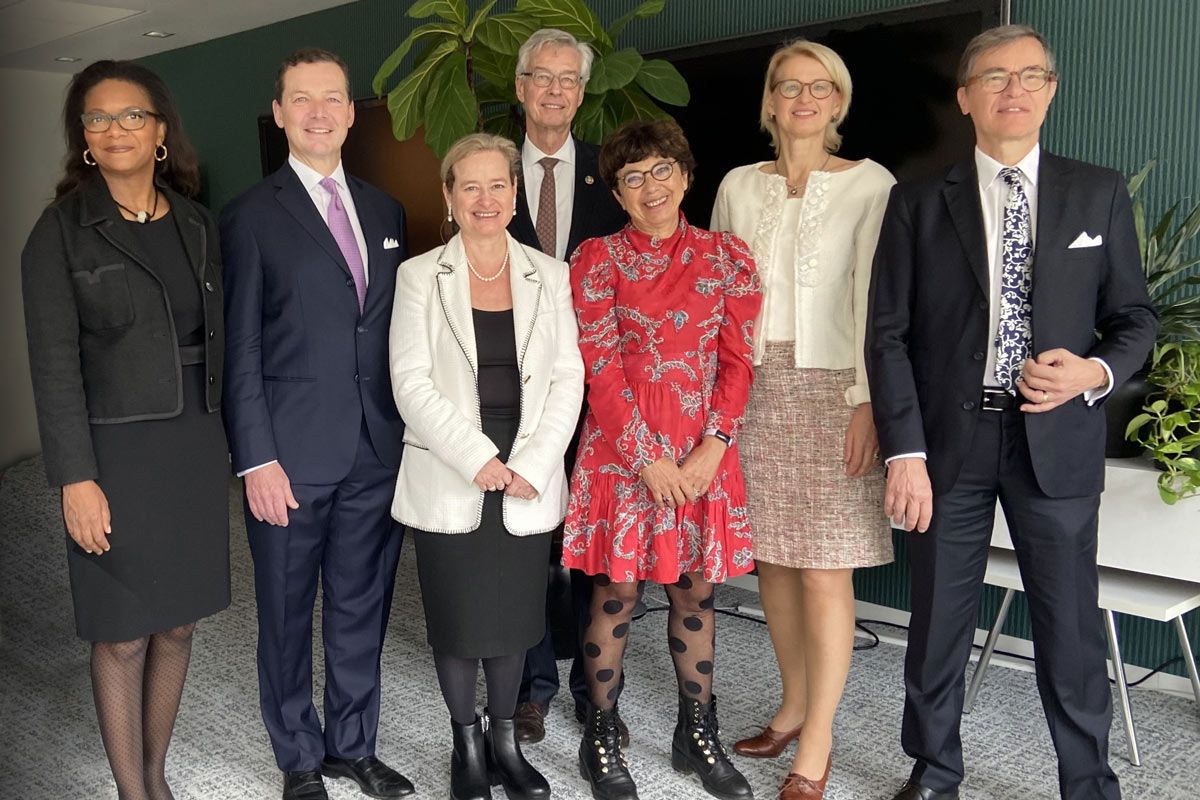 Governance | International Finance Facility for Immunisation (IFFIm)