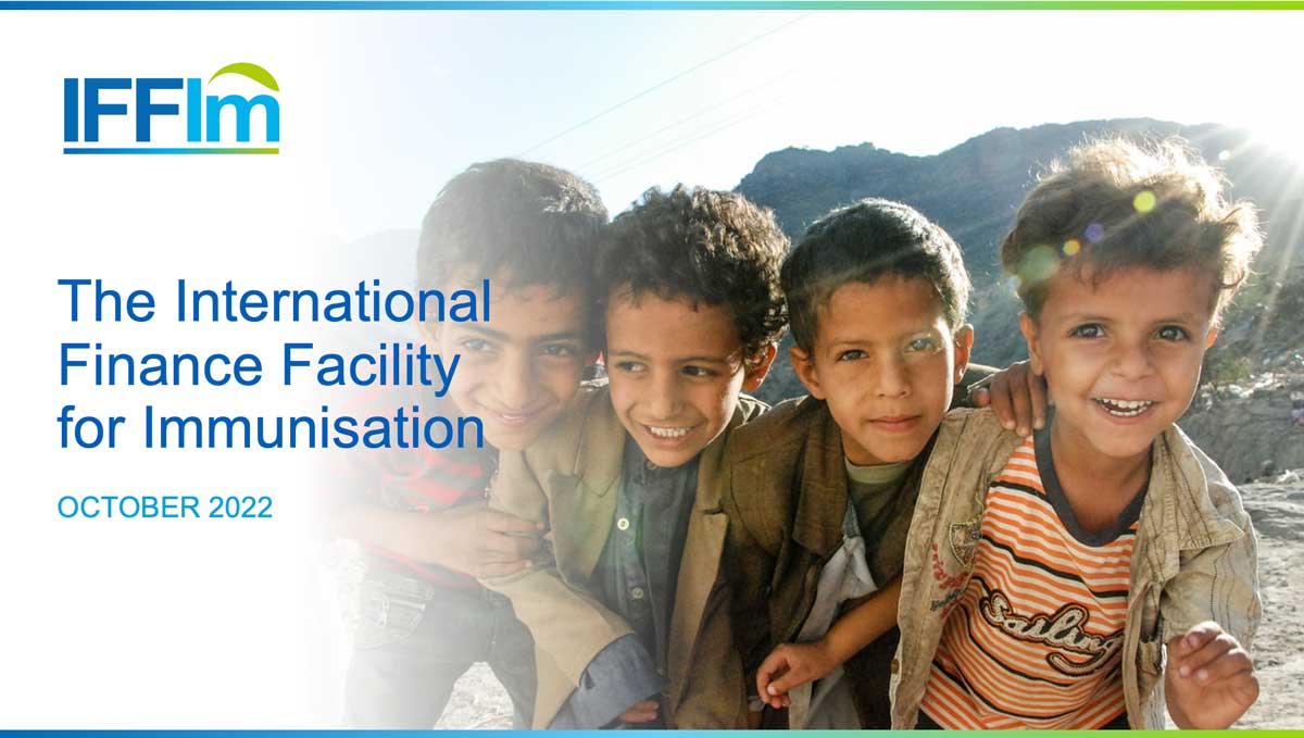 Investor Centre | International Finance Facility for Immunisation (IFFIm)